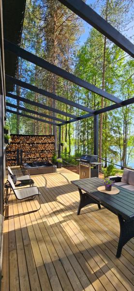 Ternu Minivilla - Lappland