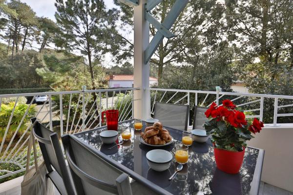 Appartement Confortable, 300m Plage Du Veillon - Jard-sur-Mer