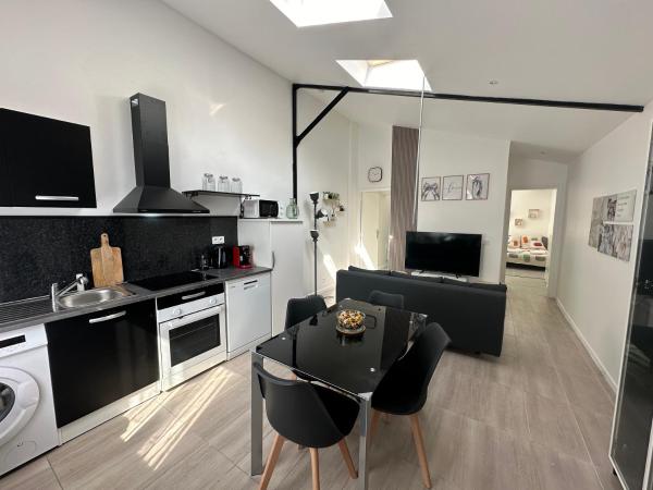 Cosy Home Stade De France - Seine-Saint-Denis