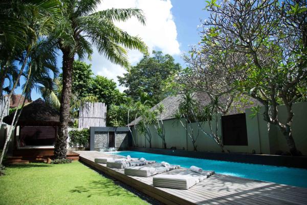 Downtown Villas - Denpasar