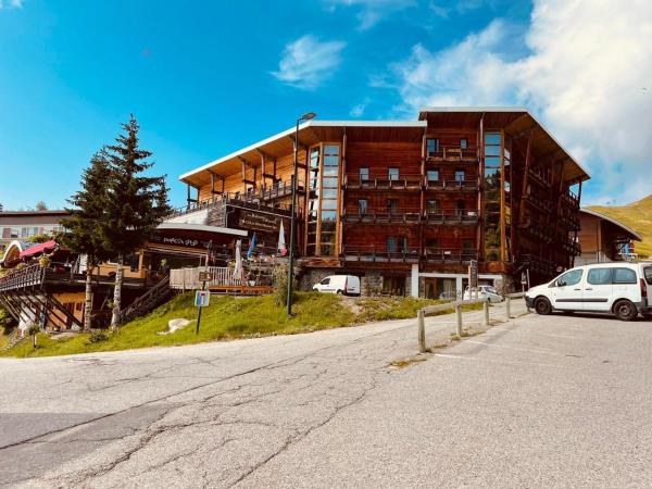 Studio, 2 Personnes, Les Balcons De Recoin - Chamrousse
