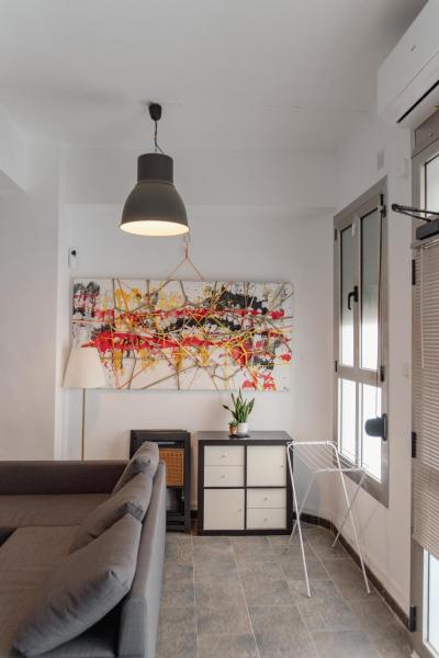Full 50sqm Loft In Badalona - Badalona