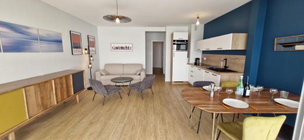 Grand Pavois - Appartement De Standing - Vue Mer - - Les Sables-d'Olonne