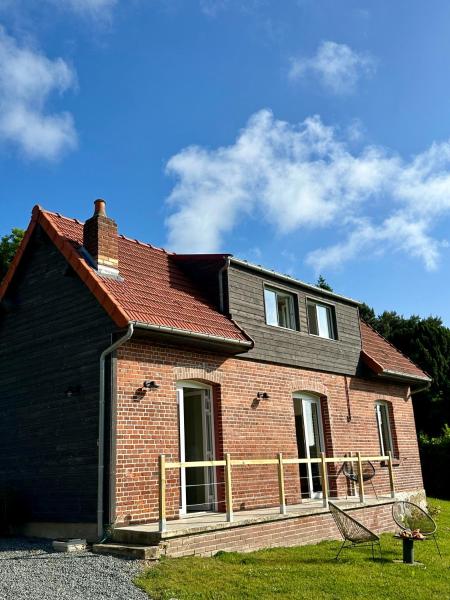 Carnets De Voyages Maison 4 à 6 Personnes - Varengeville-sur-Mer