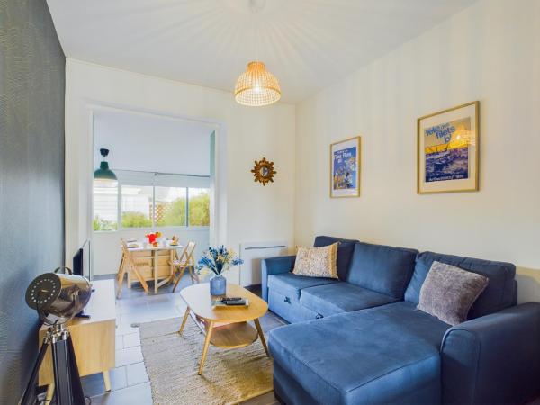 -Alys- Charmant T2 Proche Plage - Concarneau