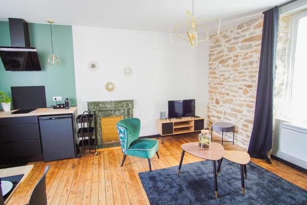 -Picco Verde- Appartement Avec Balcon - Concarneau - Concarneau