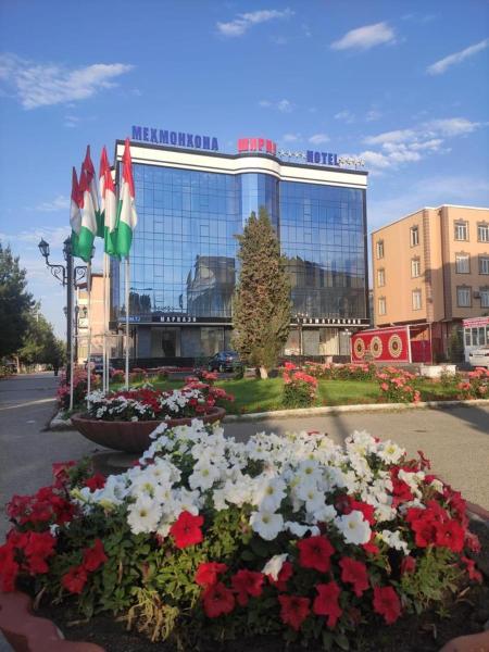 Hotel Shirin - Tajikistan