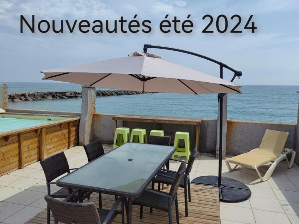 Maison Eden - Sainte-Marie-la-Mer