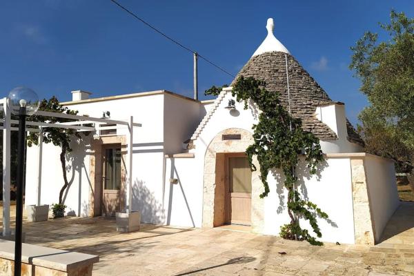 Trullo Mamì - Noci