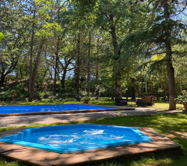 Agriturismo Il Pornelleto - Villa Alari - Montepulciano