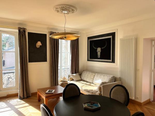 Appartement - Hotel Particulier - Marly-le-Roi