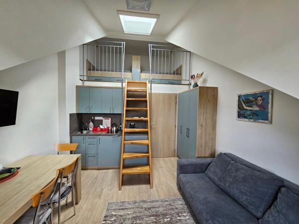 Apartmán Lipa, Loučná Nad Desnou - Tchéquie