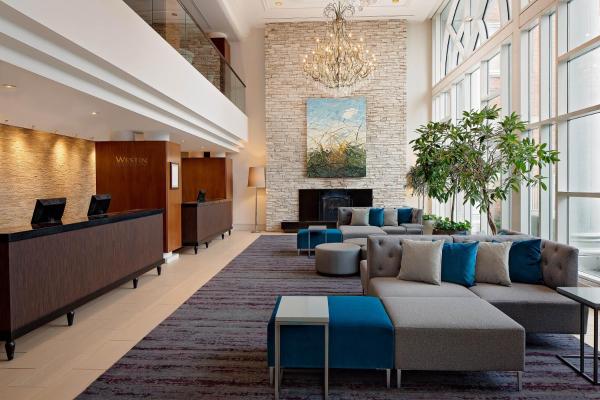 The Westin Governor Morris, Morristown - New Jersey