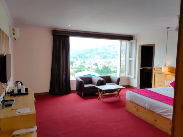 Hotel Rose Dale - Bhimtal