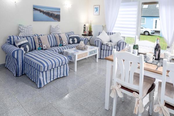 Ferienhaus Kranich - B65140 - Prerow