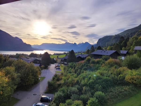 Einraum Studio Mit Berg- Und Seeblick - Mondsee