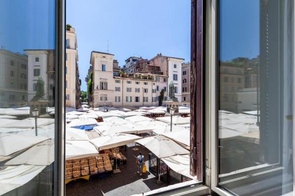 Campo Dei Fiori Elite Luxury For 10 Guests - Roma