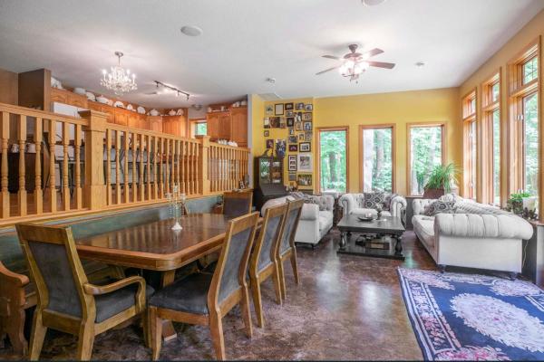 Bed And Breakfast Suite At The Wooded Retreat - Minnesota