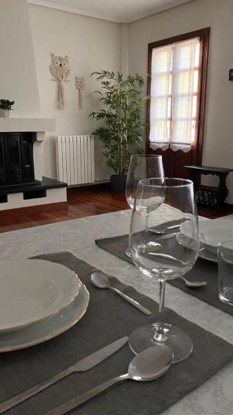 Duplex 122m2, 4 Dormitorios, 2 Baños Completos, Wifi 1gb - Sukarrieta