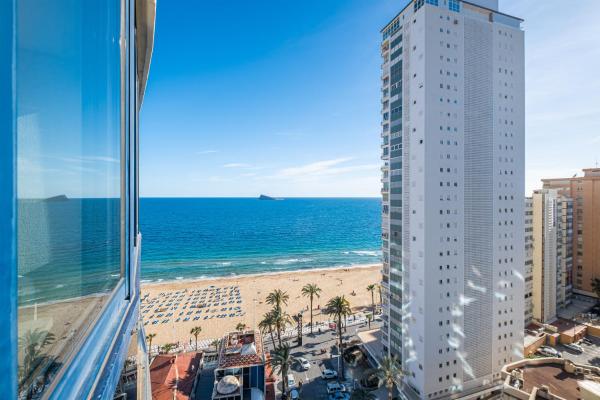 Acintur 11-a Apartment Levante Beach-old Town - Benidorm