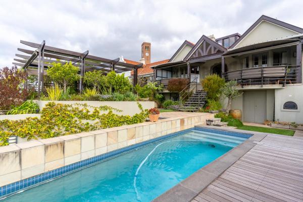 Gorgeous 3bedroom Green Point Home - Kaapstad