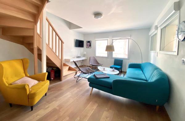 Ensemble French House Rouen - Calme & Chaleureux - Barentin