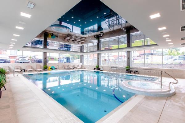 Resort Apartamenty Klifowa Rewal 93 - Rewal