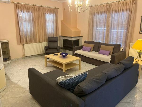 Vacation ΗOuse In Nea Plagia Of Halkidiki, Greece - Halkidiki