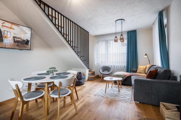 Aparment Klara - 10 Min To Ski Chopok Jasna, Ski Myto, Ski Tale - Hronec