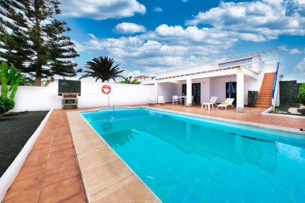 Casa La Traviata - Private Pool And Bbq By Lanzarote Vacation Homes - Playa Blanca, España