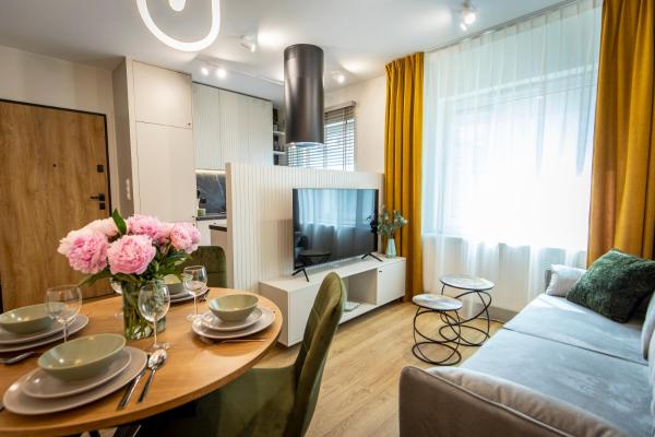 Navigare Apartments - Gdynia