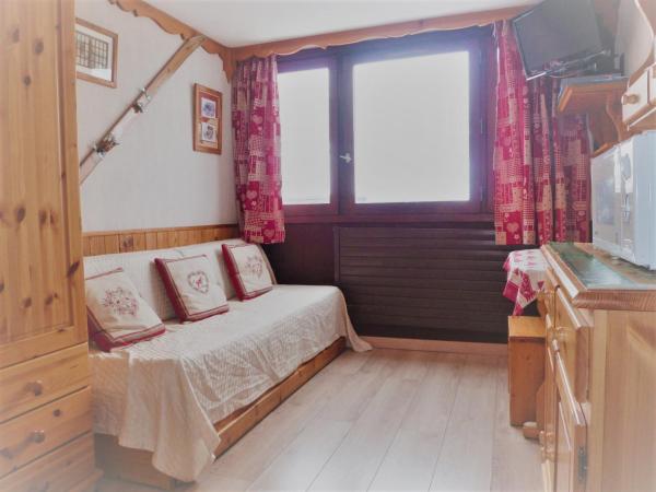 Studio Cosy Pour 2 à Tignes, Pied Des Pistes Et Commerces - Fr-1-411-488 - Tignes