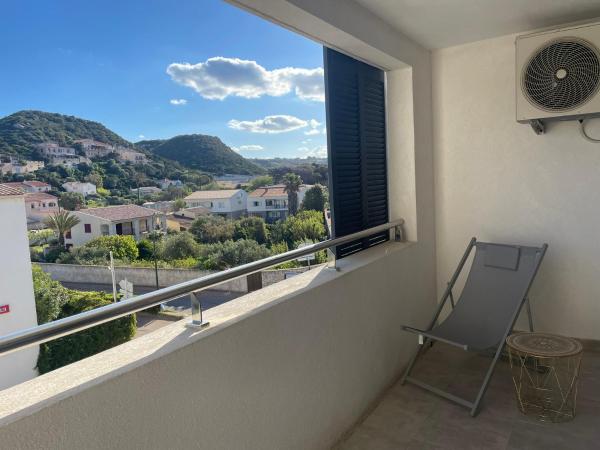 T2 Neuf Port De Bonifacio Avec Parking Privé - Bonifacio