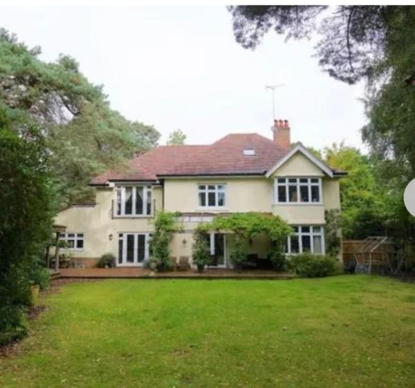 Beautiful Dorset Holiday Home In Private Grounds - Wareham