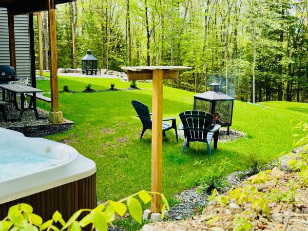 Woodpecker Spa And Peace - Orford, QC