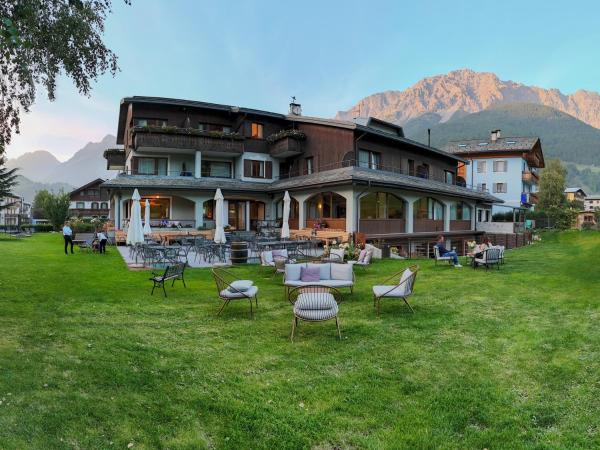 Hotel Nevada - Bormio
