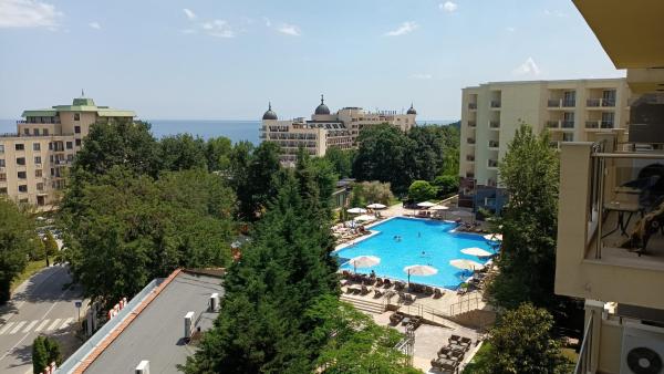 Apart Hotel Golden Line Private Apartments - 불가리아