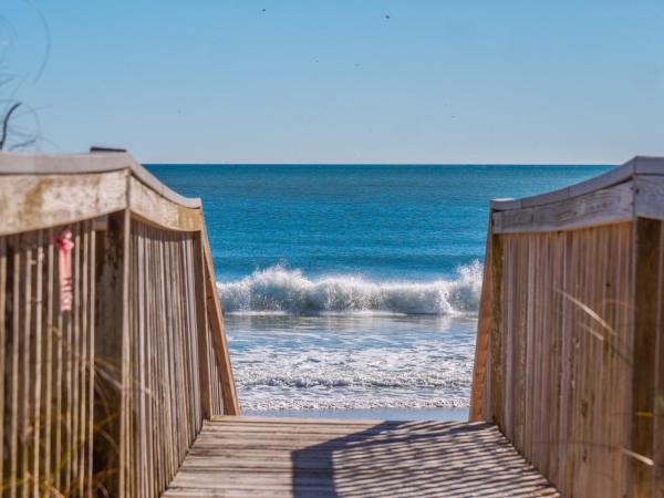 Sandy Feet - North Topsail Beach, NC