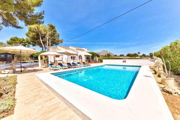 Can Santosha - Xàbia