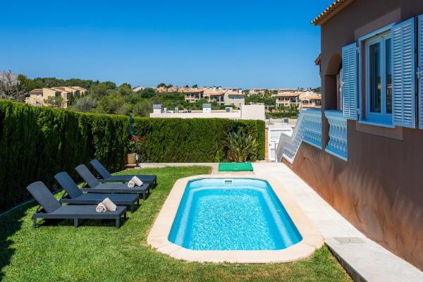 Casa Pilar Ref257 - Cala Murada