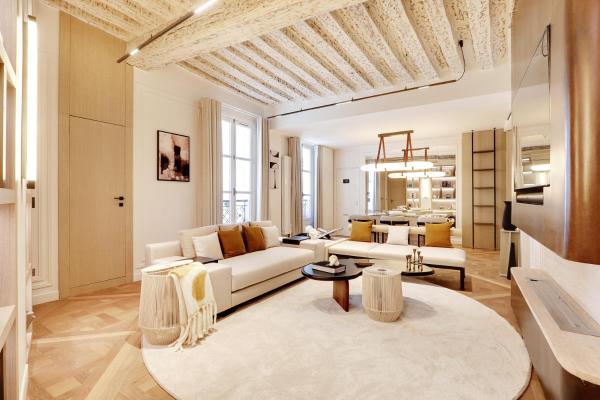 Pick A Flat's Apartment In Le Marais - Rue Du Temple - Paris