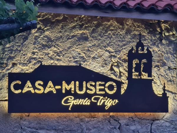 Casa-museo Genia Trigo Apartamento - Sober