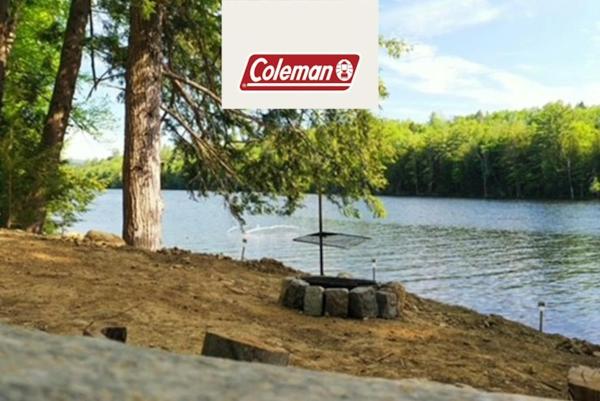 Riverfront Ritz Campsite - Adirondacks