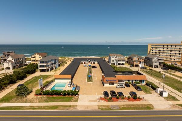 Dolphin Oceanfront Motel - Nags Head - Kill Devil Hills, NC