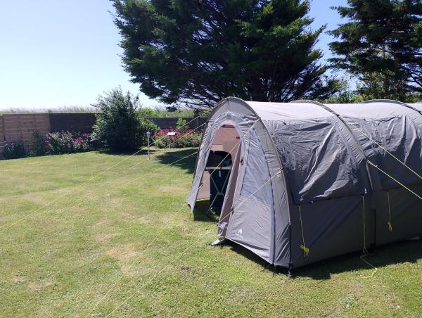 Tente En Baie De Somme Chez L Habitant - Le Tréport