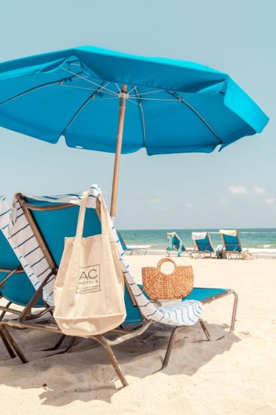 Ac Hotel By Marriott Fort Lauderdale Beach - Fort Lauderdale, FL