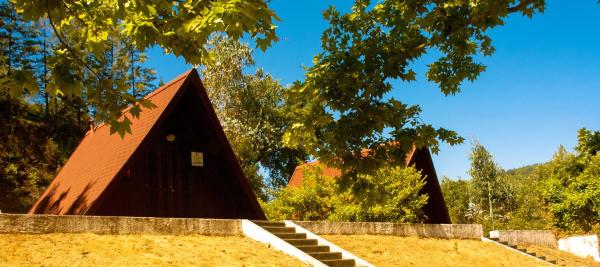 Góis Camping - Arganil