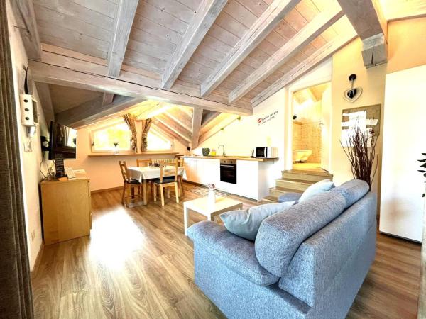 Il Loft Di Angela - You & Me Case Vacanza - Валле-д’Аоста