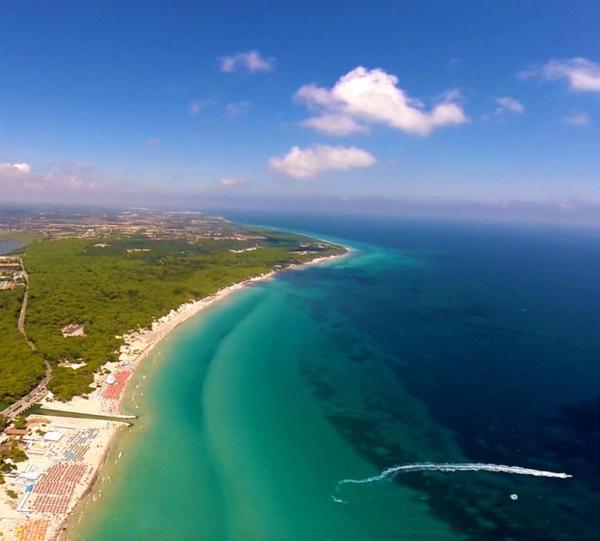 Family Suite Blu Salento - Otranto