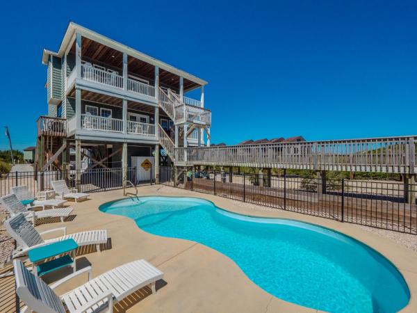 Shore Therapy - North Topsail Beach, NC